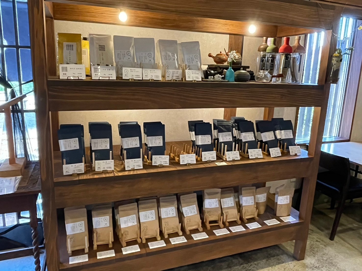 【Greentea.Lab】熊本・益城町にあるお茶屋さんが営むおしゃれカフェ